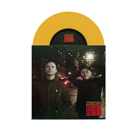 Constant Elevation St