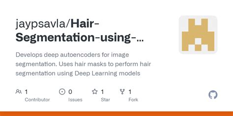 Github Jaypsavlahair Segmentation Using Hairmasks Python Develops