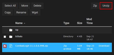 CombatLogX Plugin Guide Apex Hosting