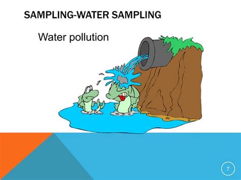 sampling procedure and protocols ppt