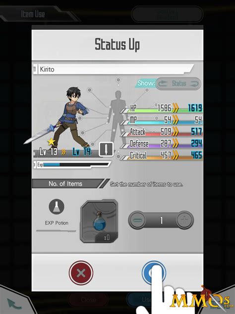 Sword Art Online Memory Defrag Game Review