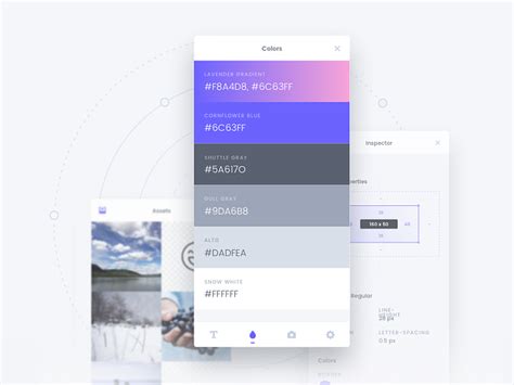 new css peeper is out by dawid młynarz on dribbble