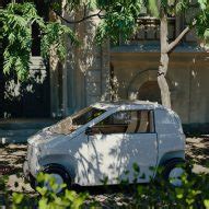 Luvly Develops Significantly More Energy Efficient Mini Ev