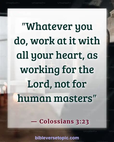 Bible Verses About Following Your Passion Niv