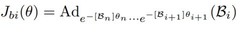 robotics 5 velocity kinematics and statics 작성중