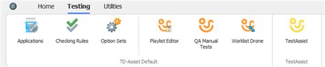 Testing Tab Help Current Edition