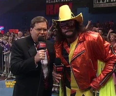 Pin On Wrestling Macho Man Randy Savage Macho Man Professional
