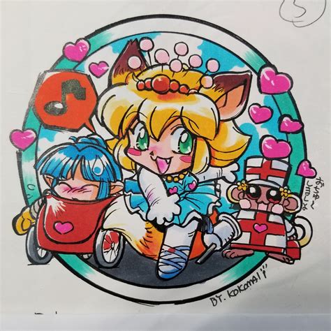 Leaza Wendy Wilkinson Enkuu Robocon Robin And 1 More Crime