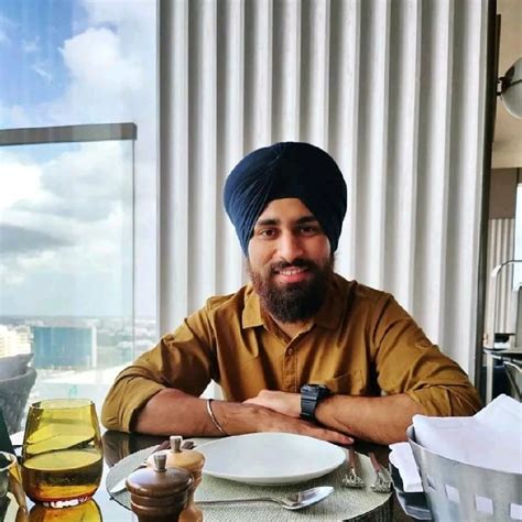 Samarpreet Singh Software Engineer Ap Moller Maersk Linkedin