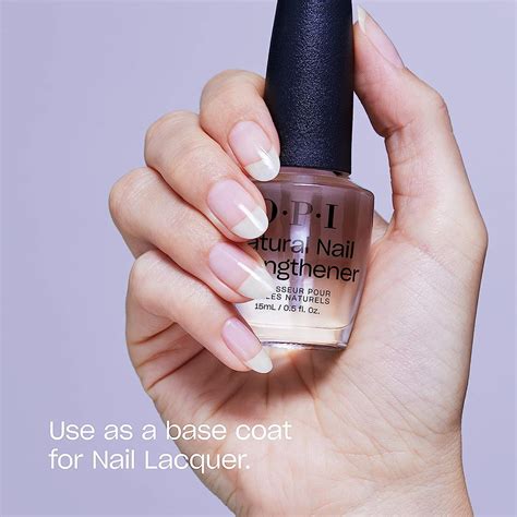 Opi • Natural Nail Strengthener 15 Ml • Haar Shopch