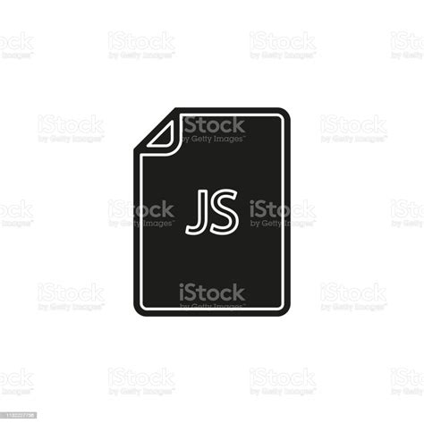 下載 Js 文檔圖示向量檔案格式符號向量圖形及更多互聯網圖片 互聯網 垂直構圖 外型 Istock