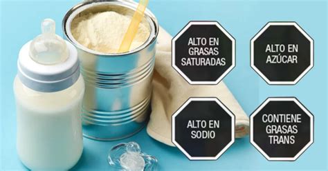 Congreso aprueba norma para que fórmulas de bebés y suplementos no lleven octógonos en sus