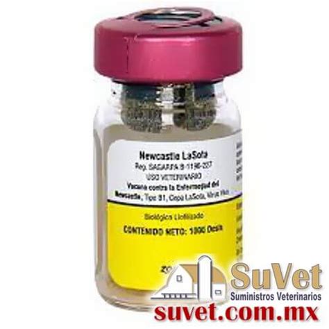 Canigen Mha2ppilr Séxtuple Con 10 Dosis De 1 Ml Suvet