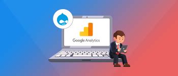 Setup Google Analytics Module For Drupal