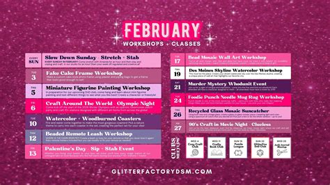 Glitter Factory Dsm Des Moines Ia