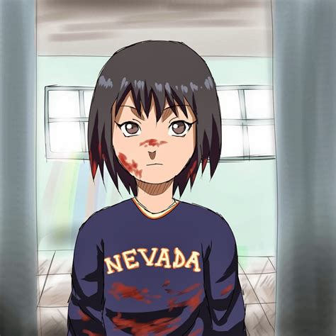 Mitologia E Lendas Do Japão Nevada Tan A Pequena Assassina
