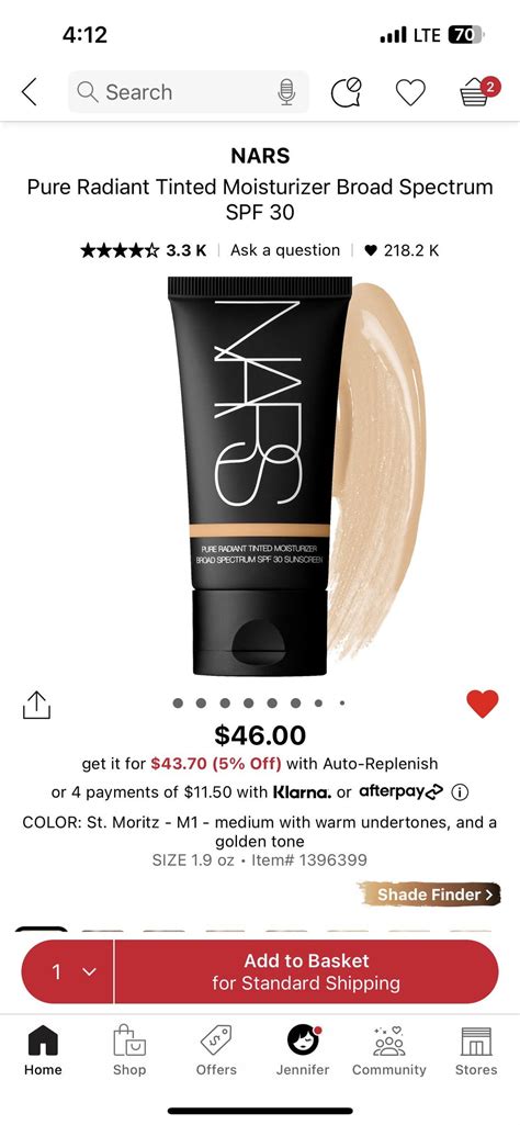 Thoughts On This Tinted Moisturizer Rsephora