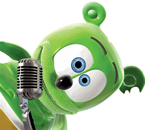 The Gummy Bear Song Gummibär Sticker The Gummy Bear Song Gummibär Png