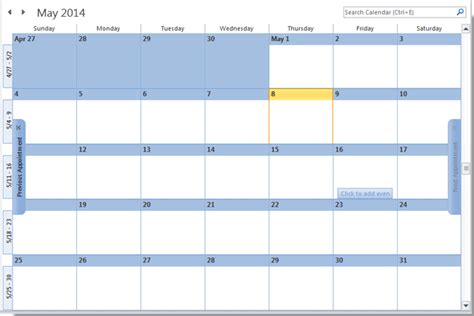 how to delete or remove recurring appointments in outlook？