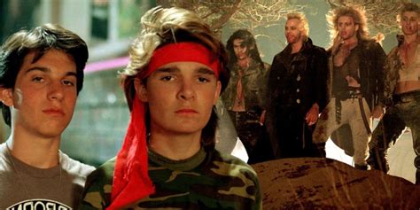 Every Movie Starring Both Corey Haim And Corey Feldman Ranked