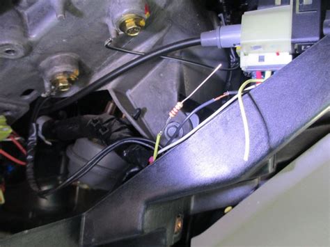 Lonneys Notebook Chevy Impala Passlock Bypass