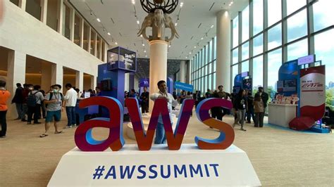 Tahmid Bin Taslim Rafi On Linkedin Awssummit Bangkok Cloudcomputing