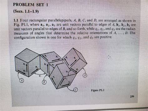 problem set 1 sees 1 1 1 9 1 1 four rectangular