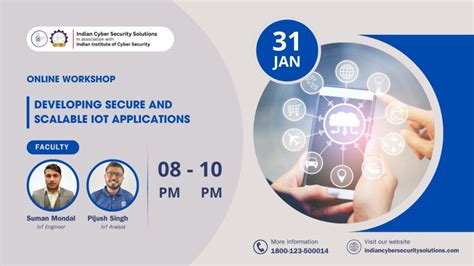 Pallab Biswas On Linkedin Cybersecurity Iotworkshop