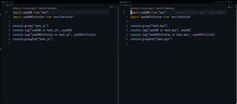 Module Federation When Mjs Consumes A Shared Module It Will Use