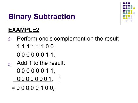 binary arithmetic conversion pptx