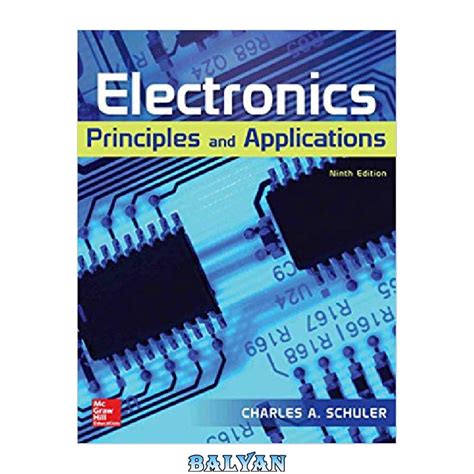 دانلود کتاب Electronics Principles And Applications بلیان