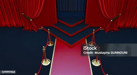 장벽 울타리와 벨벳 로프 장벽과 벨벳 로프와 레드 카펫 입구와 현실적인 레드 카펫과 받침대 Premiere에 대한 스톡 사진 및 기타 이미지 Istock