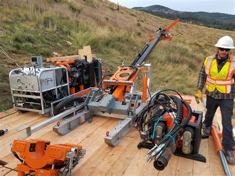 Sonic Drilling Equipment Mud Bay Drilling