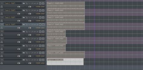 Importing A Type MIDI File CockosWiki