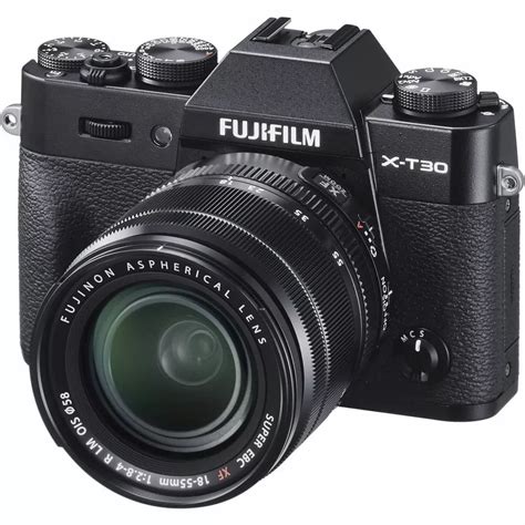 Fujifilm X-T30 Reviews, Pros and Cons | TechSpot