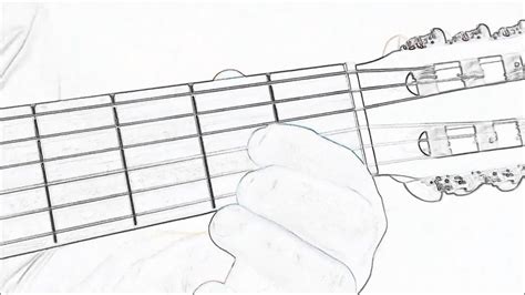 Akord D Dur Gitara Youtube