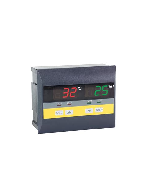 Series Thc Temperaturehumidity Switch Home Industrial Technical