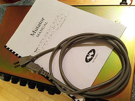 Matrixsynth Mutronics Mutator Sn Mu936m