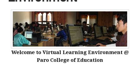 Ict Integration In Teaching And Learning Example Of Communicative Tool