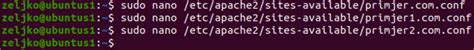 Setup Apache Virtual Hosts On Ubuntu Server IT Blog