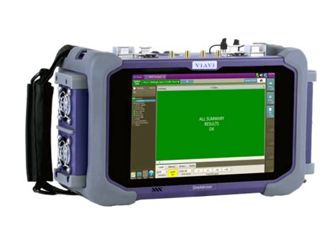 viavi unveils 800g transport module