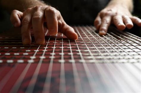 What It Takes To Invent A New Musical Instrument Michael Stern