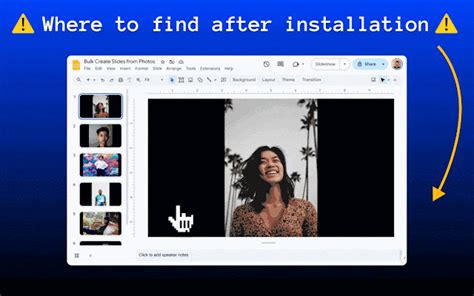 Google Photos To Slides Google Workspace Marketplace