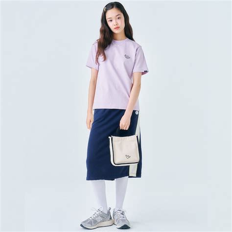 엔젤 스퀘어 에코백 아이보리 감도 깊은 취향 셀렉트샵 29cm
