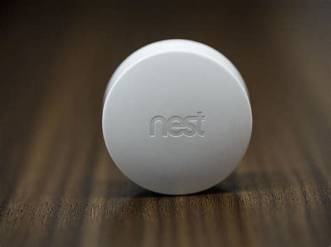 Nest Temperature Sensor Teardown IFixit
