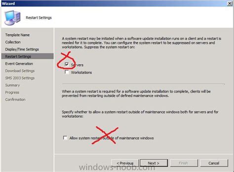 Configuring Software Update Point Within Sccm Software Update Point Windows