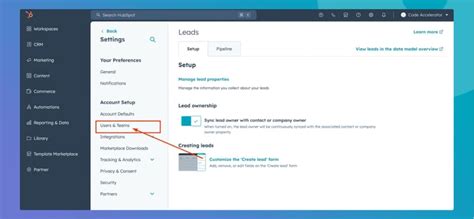 Enhancing Team Collaboration How To Add Users In Hubspot