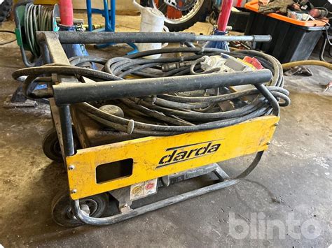 Bergspräckare Darda C12 Blinto Auktioner