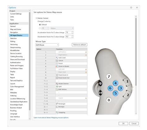 Esri ArcGIS Pro Compatible With Stealthmouse Softmouse Schneider Digital