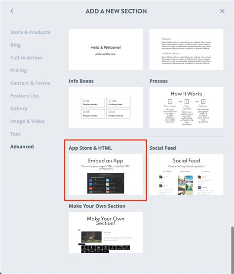 Embed MailChimp Sign Up Form Strikingly Help Center